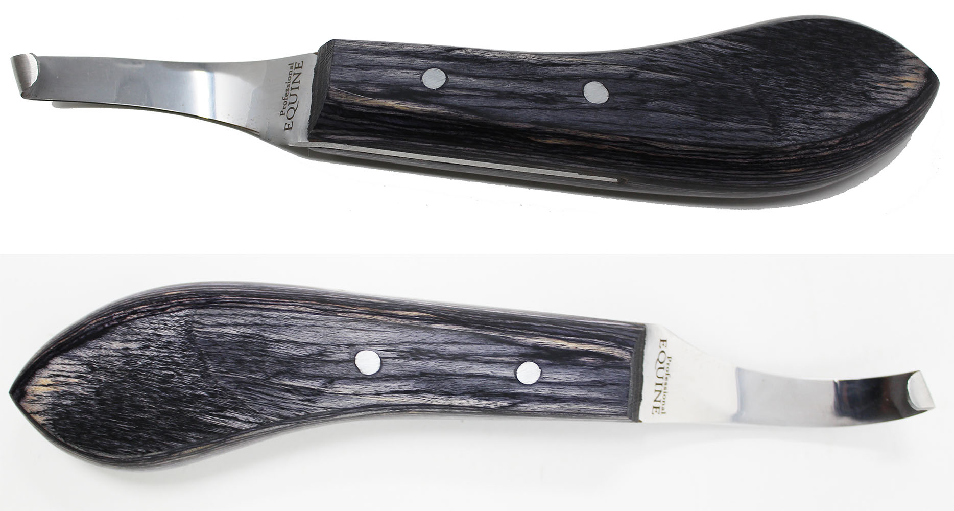 Horse Farrier Tool Professional Equine Grooming Wood Handle Hoof 984128 ...
