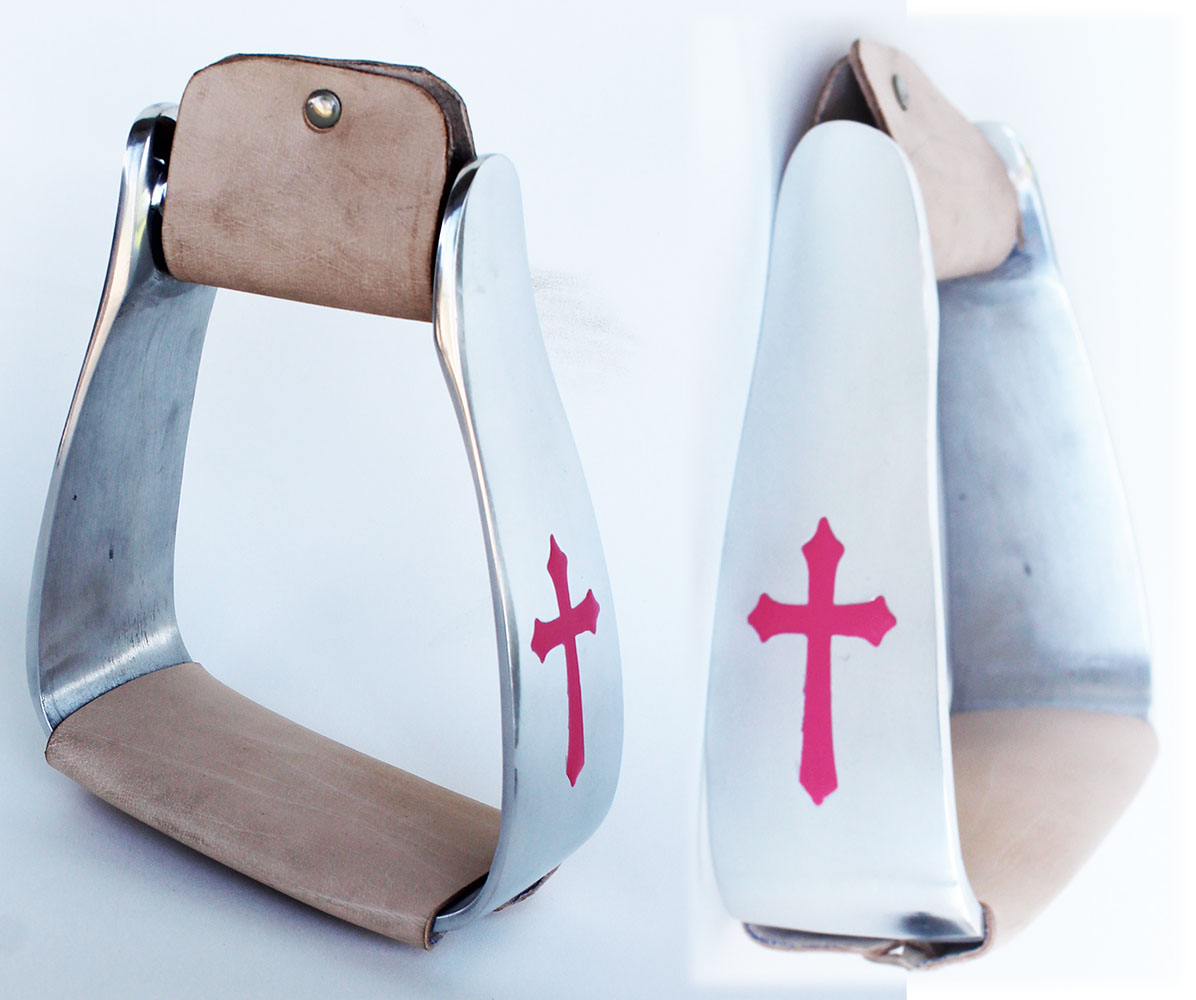 5-1/4 Wide Horse Saddle Western Lightweight Aluminum Angled Saddle Wide ...